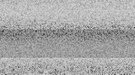 Tv Static Noise Effect Free Cc Attribution Youtube