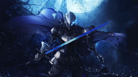 Blue Knight Wallpapers Wallpaper Cave