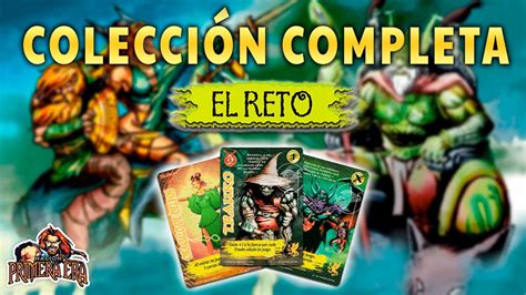COLECCIÓN COMPLETA 20 Años EL RETO Mitos y Leyendas YouTube