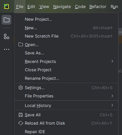 Pycharm Introduction A Beginner S Guide Geeksforgeeks