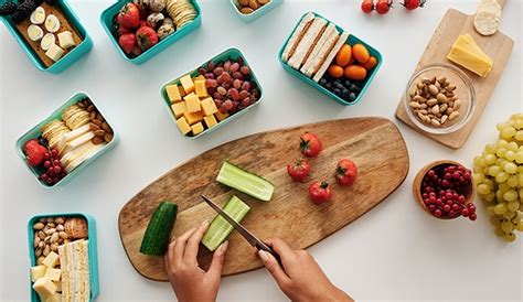 5 dicas para montar uma lancheira saudável Blog NaturalChef