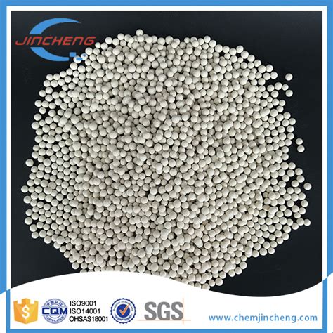 Excellent Water Adsorption 13X Molecular Sieve CO2 Removal China