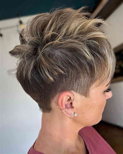Discover 149 Best Undercut Pixie Hairstyles Super Hot Ceg Edu Vn
