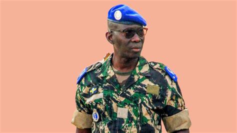 Urgent Le général Moussa Fall relevé de ses fonctions de Haut