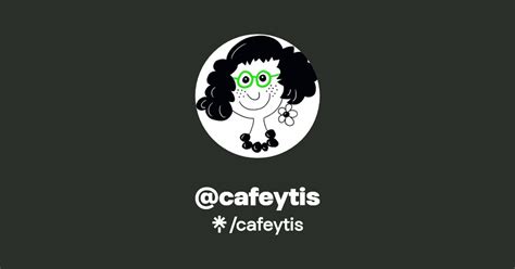 Cafeytis Instagram Facebook Linktree