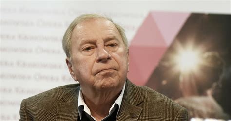Jerzy Stuhr Co się dzieje z aktorem Jest w złym stanie po wypadku