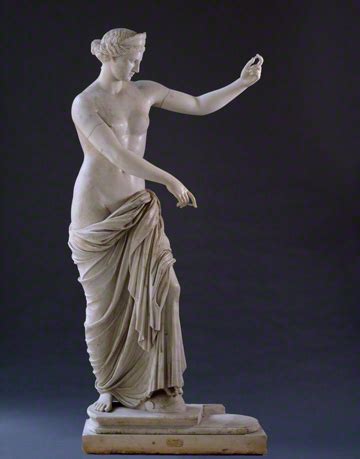 Aphrodite And The Gods Of Love Roman Venus Getty Villa Exhibitions