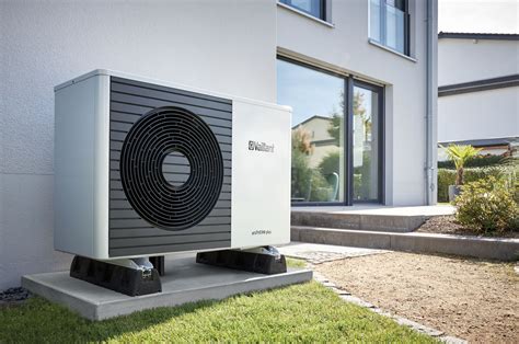 Luft Wasser W Rmepumpe Arotherm Plus Vaillant