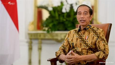 Jokowi Reshuffle Kabinet Hari Ini Berikut Menteri Yang Santer Beredar