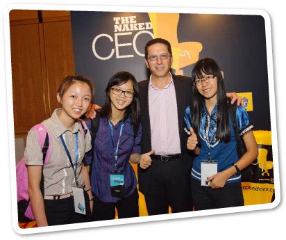Watch And Learn With The Naked CEO ALex Malley Career Guide