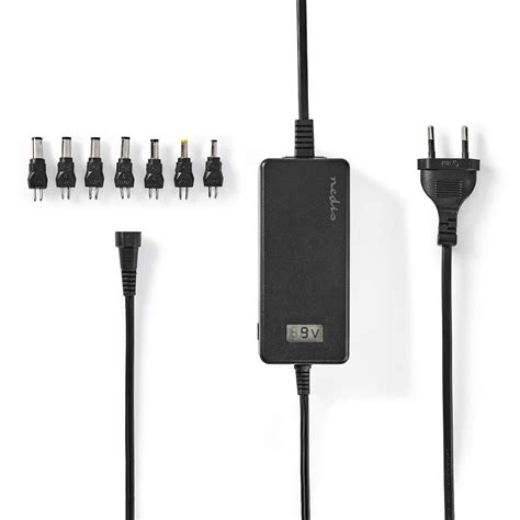 Adaptateur Secteur Universel 36 W 5 24 V DC 1 80 M 2 4 A 3