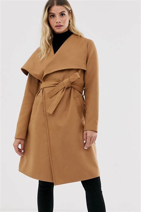 Venta Abrigos De Moda Mujer 2019 En Stock