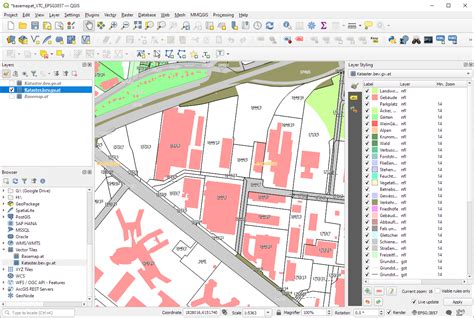Qgis Plugins Planet