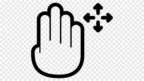 Hand Grab Cursor Png