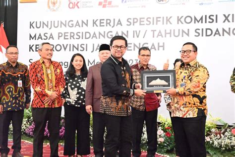 DPR RI On Twitter Tim Kunjungan Kerja Komisi XI DPR RI Yang Dipimpin