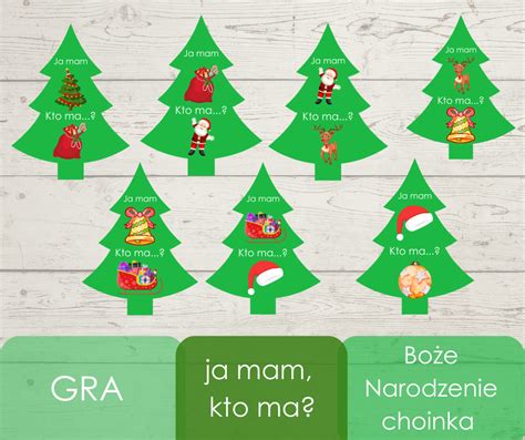 Ja mam kto ma Boże Narodzenie kształt choinka Złoty nauczyciel