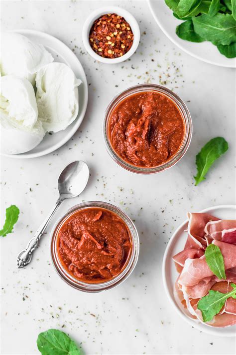 Salsa Para Pizza Intensa Y Deliciosa Cravings Journal