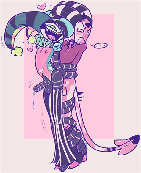 Fizzarolli Helluva Boss Fizzarolli Helluva Boss Moxxie Discover The