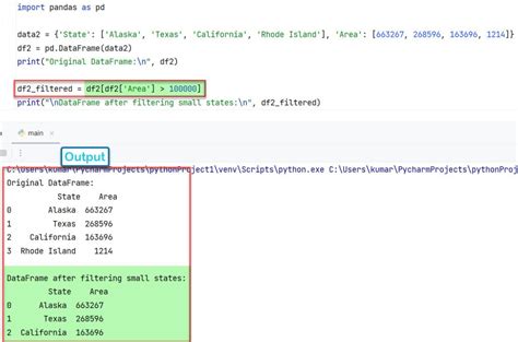 How To Drop Rows In Python Pandas DataFrames 4 Examples Python Guides