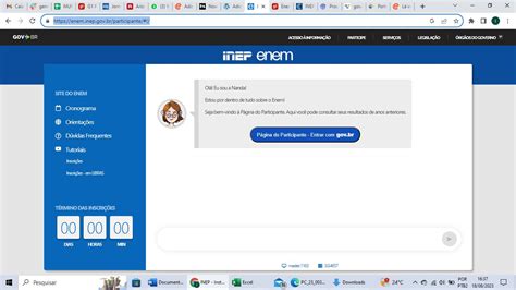 Local De Prova Do Enem Como E Onde Ver