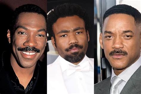 13 Inspiring Mustache Styles For Black Men Bald Beards Mustache