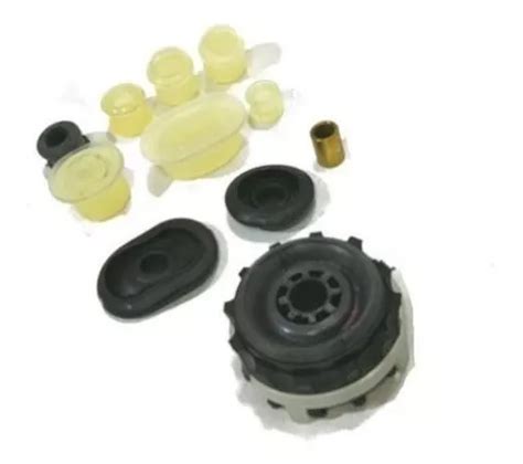 Kit Reparacion Selectora Y Palanca Cambios Vw Saveiro