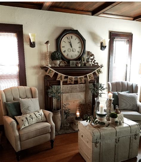 Rustic Wall Decor For Living Room 33 Best Rustic Living Room Wall Decor