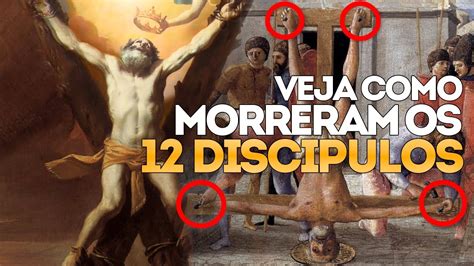 Como Morreram Os 12 Apostolos BRAINCP