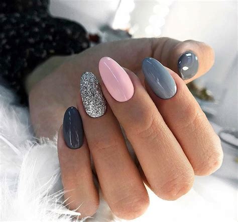Ongle en gel rose 40 idées pour un nail art parfait