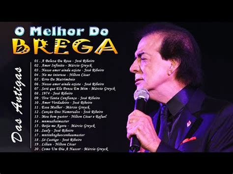 Musica Brega De Brasil AS MELHORES DO BREGA SUCESSOS CD Completo Do