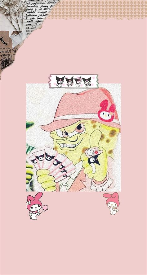 Kuromi Sanrio My Melody Hd Phone Wallpaper Peakpx The Best Porn Website