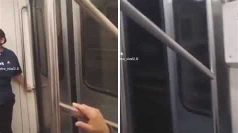 Exhiben Nueva Falla En El Metro De CDMX Puertas Se Abren Mientras El