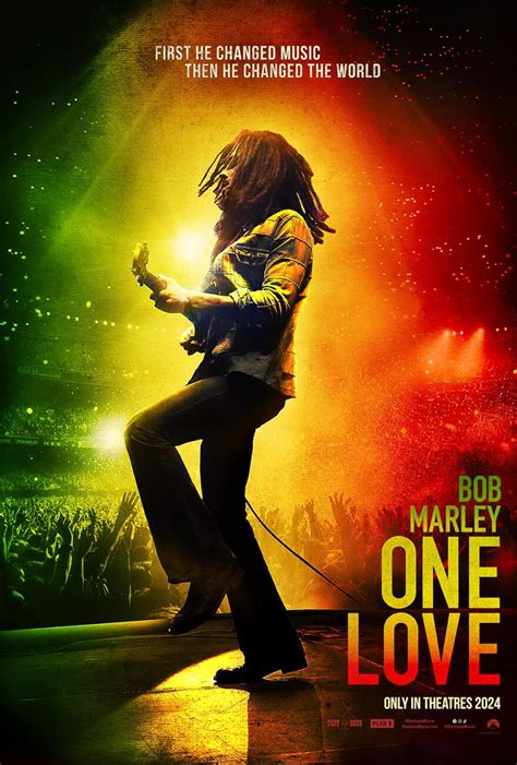 Bob Marley One Love 2024 IMDb
