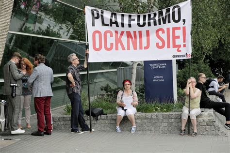 Obywatele Rp Kontra Platforma