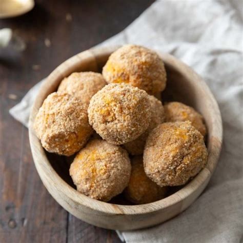 Boulettes De Carotte Au Cumin Cuisine Addict