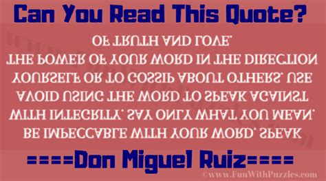 Reading Backward And Upside Down Brainteaser With An Answer
