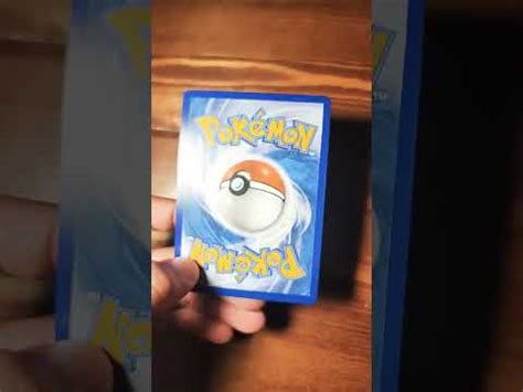 Double Gold Star Pokemon Card Are Pokemon Protecting Shorts YouTube