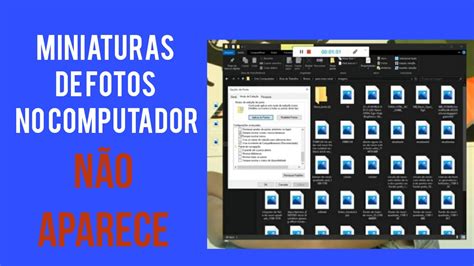 Como Voltar A Ver As Miniaturas De Fotos No Computador Passo A Passo