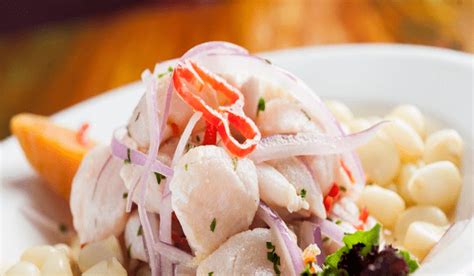 TikTok viral Peruano asombra al decir que el ceviche no es de Perú