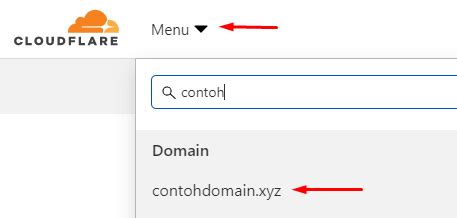 Cara Setting Dns Record Di Cloudflare Setelah Migrasi Server Panduan