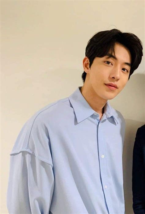 Nam Joo Hyuk Lee Sung Kyung Nam Joo Hyuk Cute Jong Hyuk Bisou Love