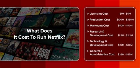 Business Model Of Netflix How Does Netflix Make Money
