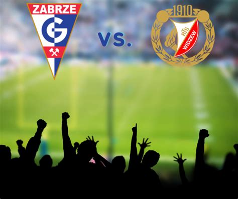 Górnik Zabrze Widzew Łódź 28 10 2022 Zabrze Nowiny Zabrzańskie