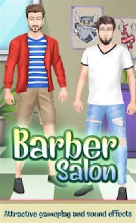 Android 용 Beard Salon Color by Number 다운로드