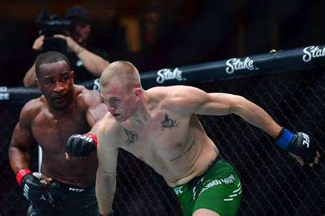 Ian Garry Needs An Image Overhaul After UFC 298