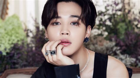 Jimin Rostro Fondo De Pantalla 4k HD ID 9436