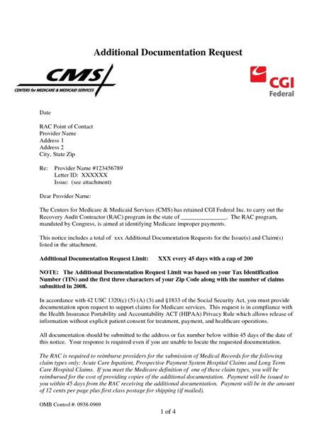 Insurance Claim Denial Letter Free Printable Documents