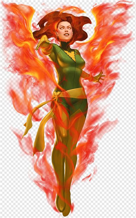 Jean Grey Wolverine Professor X Marvel Puzzle Quest Rogue Pheonix Comics Comic Book Fashion