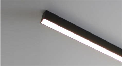 Luminaria Lineal Led Superficie Iluminaci N Moderna Y Eficiente
