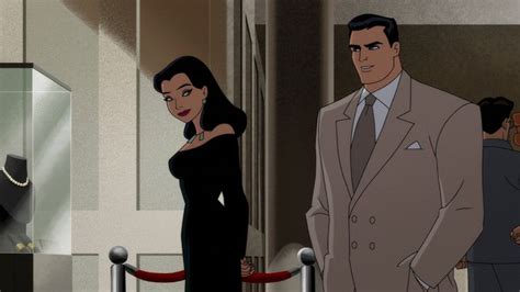 Batman Caped Crusader Images Unveil First Look At New Animated Series